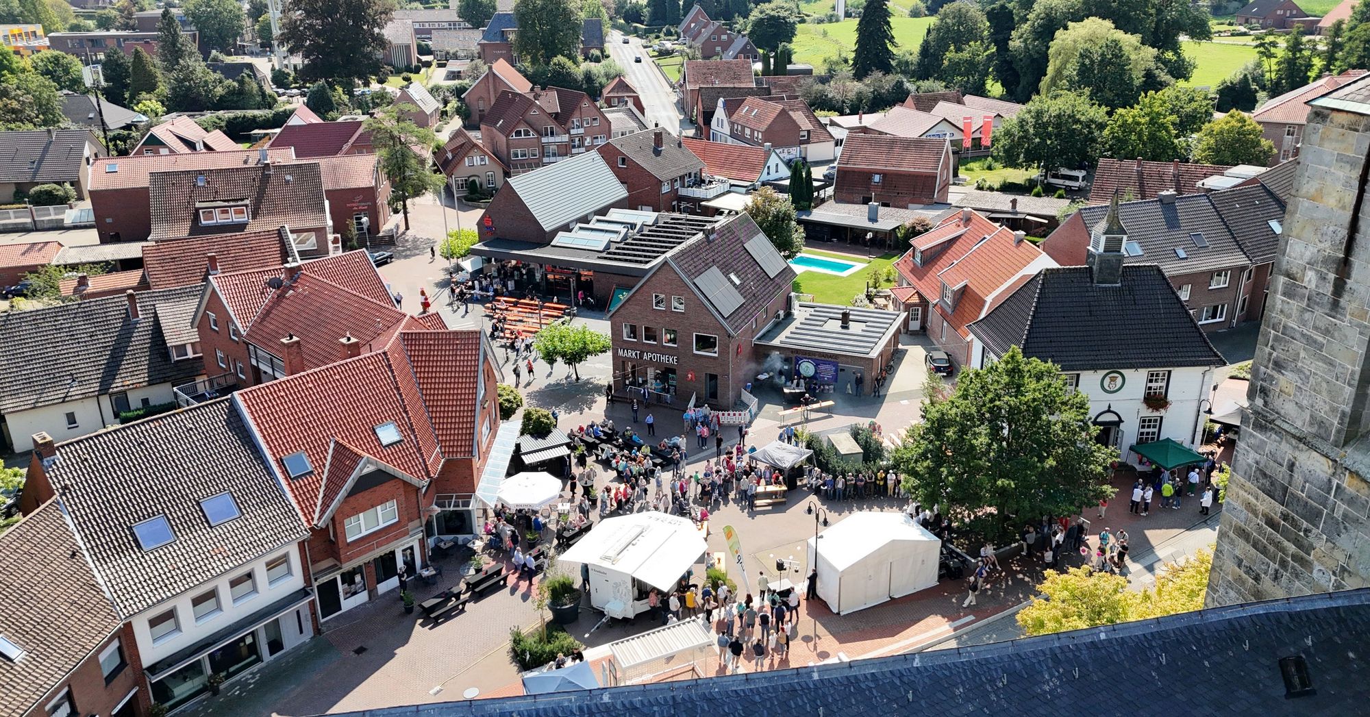 Uelsen Touristik: Evenementen